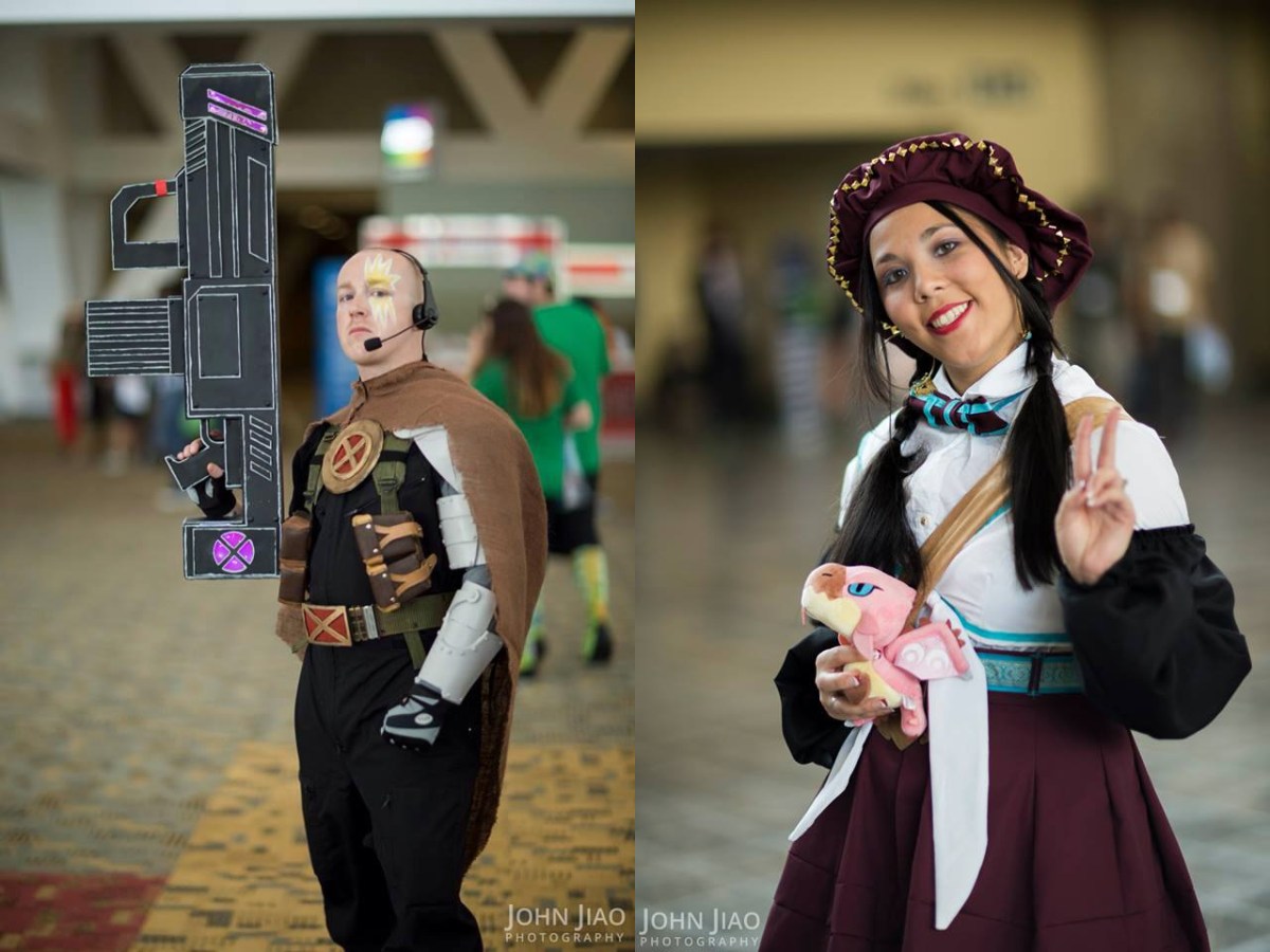 Cosplay Spotlight: David and Alyson S !! – Pop Culture Uncovered