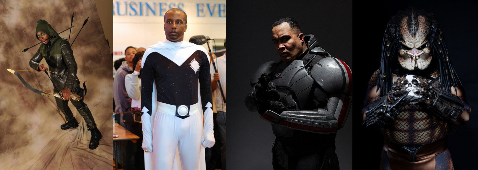 28 Days of Black Cosplay – Pop Culture Uncovered