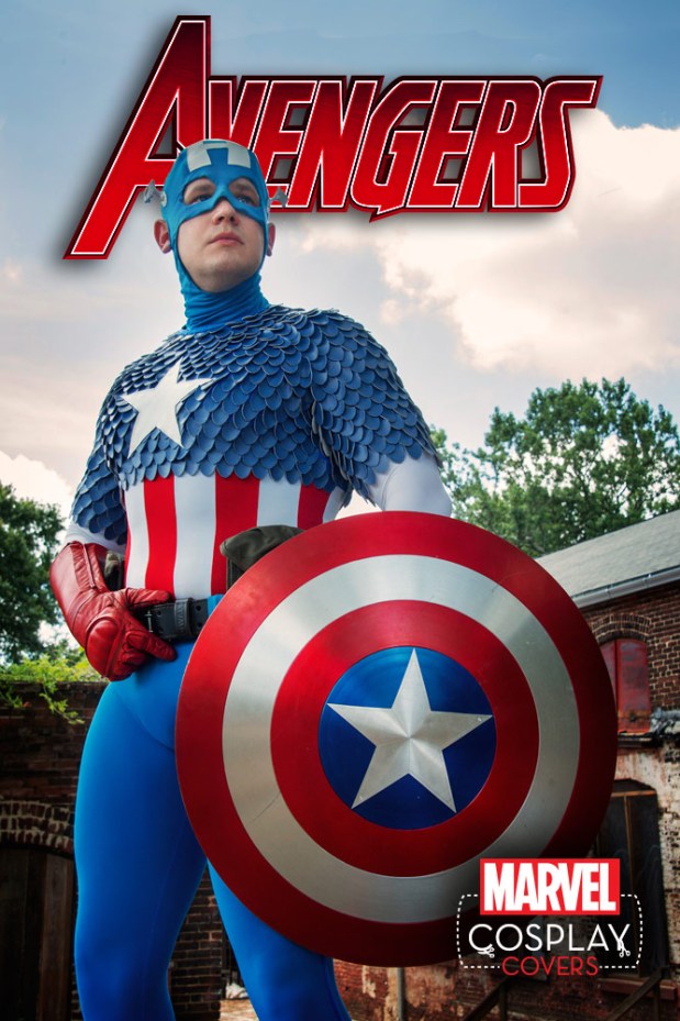 Marvel Unveils Cosplay Variant Covers – Pop Culture Uncovered