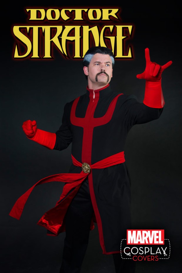 Marvel Unveils Cosplay Variant Covers – Pop Culture Uncovered