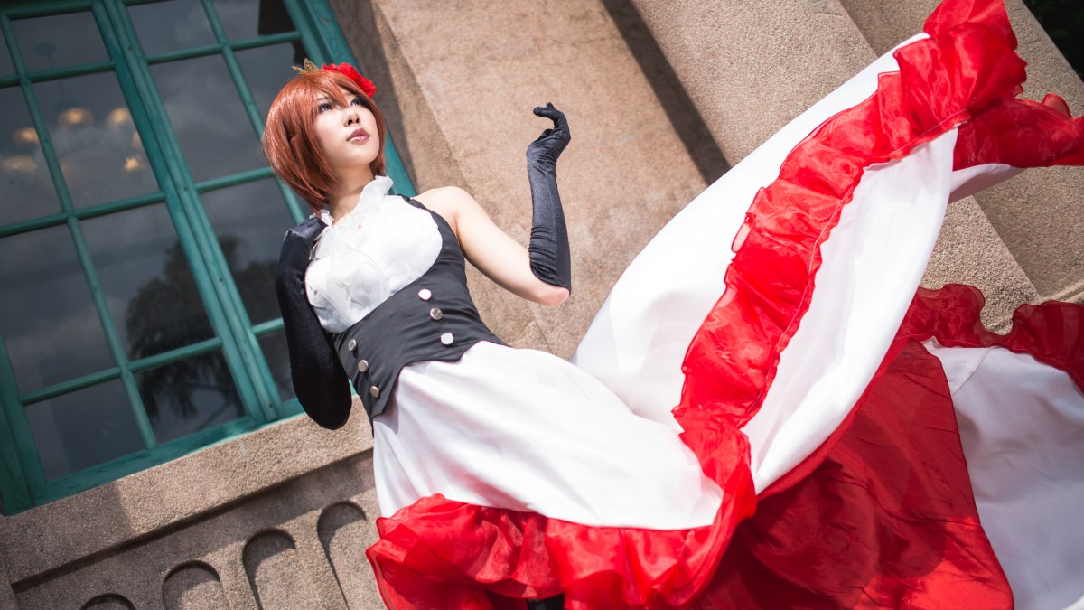 Cosplay Spotlight: Rae Luira !! – Pop Culture Uncovered