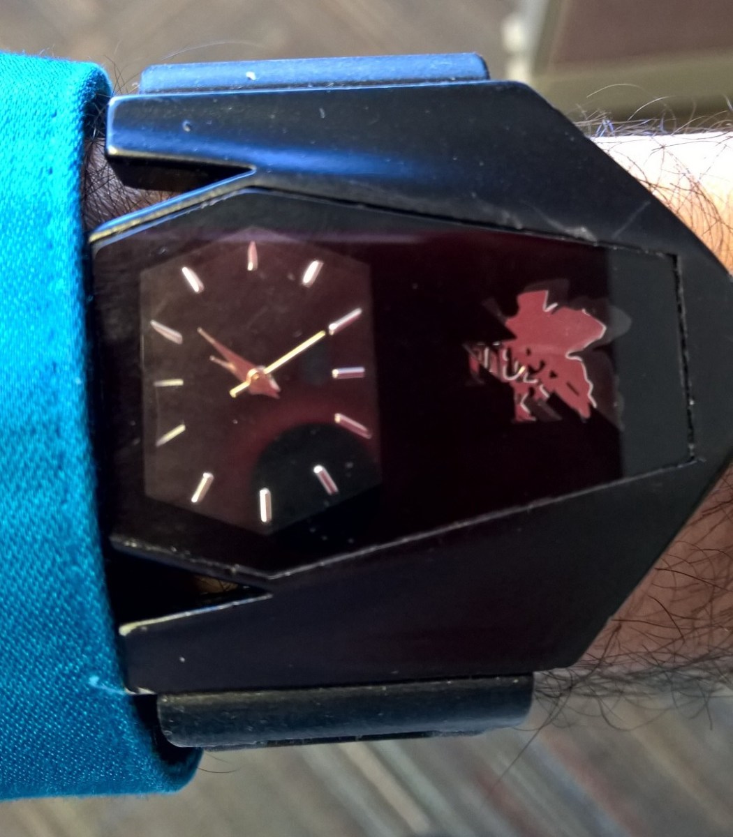 The Sartorial Geek: Watches for Geeks – Pop Culture Uncovered