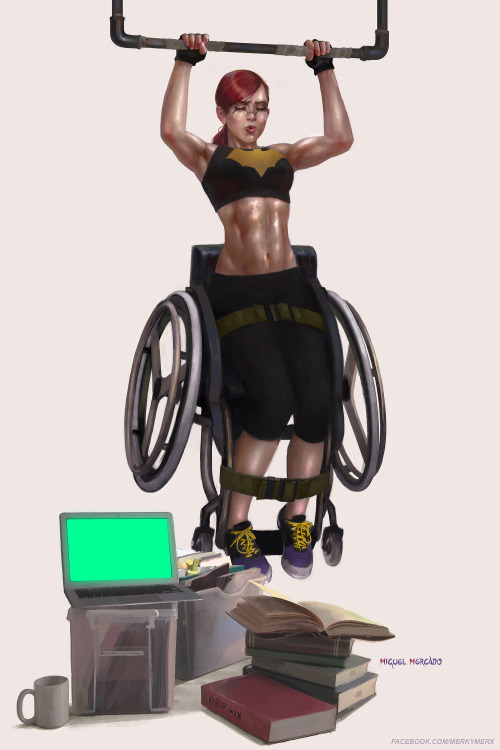 Hey Comic Book Writers! Stop “Curing” Our Disabled Heroes! – Pop ...