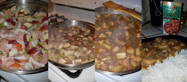 Anime Food Craving: Japanese Curry – Pop Culture Uncovered