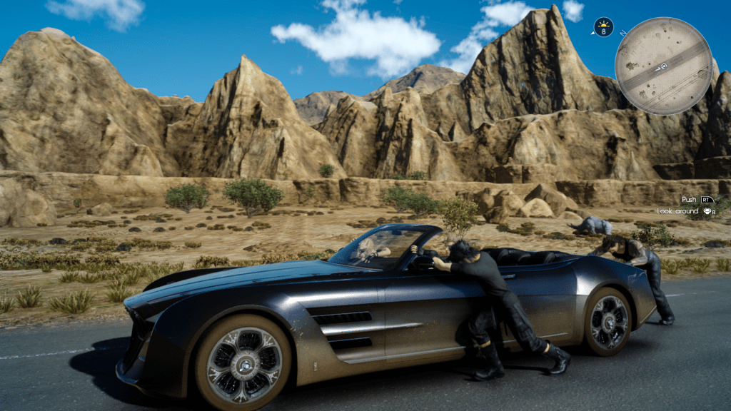 First Impressions: Final Fantasy XV – Pop Culture Uncovered