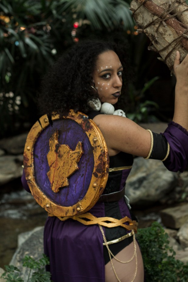 28 Days of Black Cosplay – Week Three – Pop Culture Uncovered