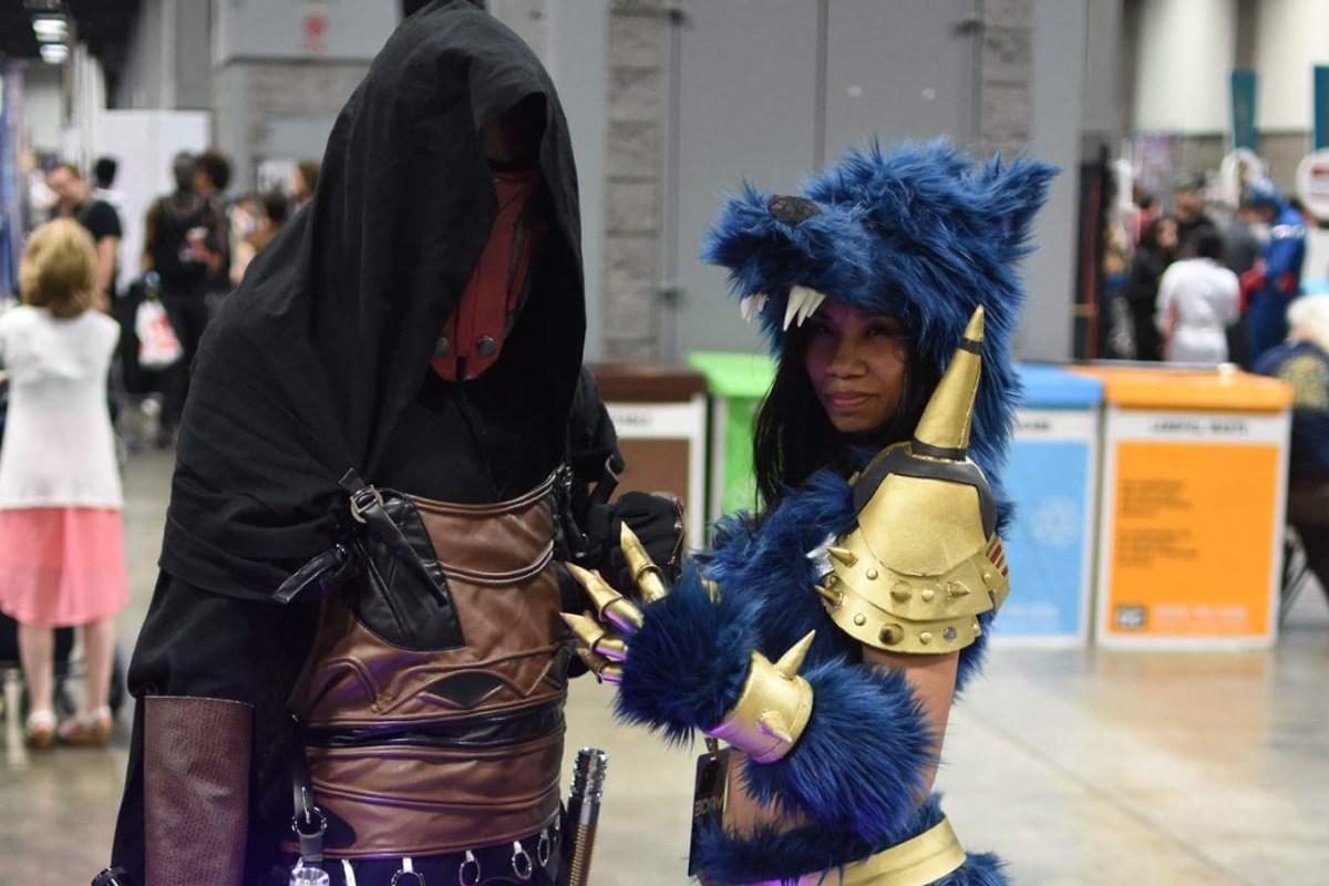 Cosplay Spotlight: Ballistic Moon Cosplay! – Pop Culture Uncovered