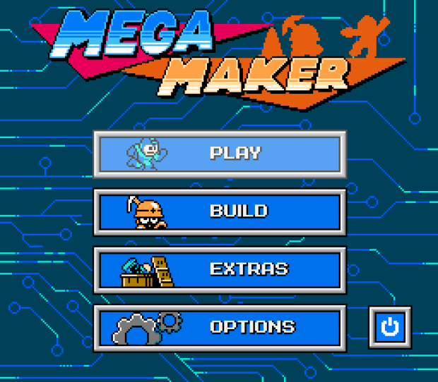 Design Your Own ‘Mega Man’ Levels With Mega Maker! – Pop Culture Uncovered