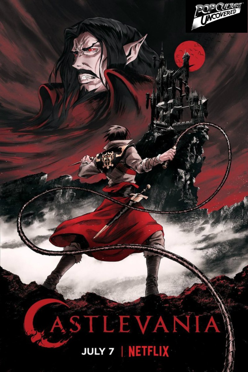 TV Brew – Castlevania Series 1 Review – Pop Culture Uncovered