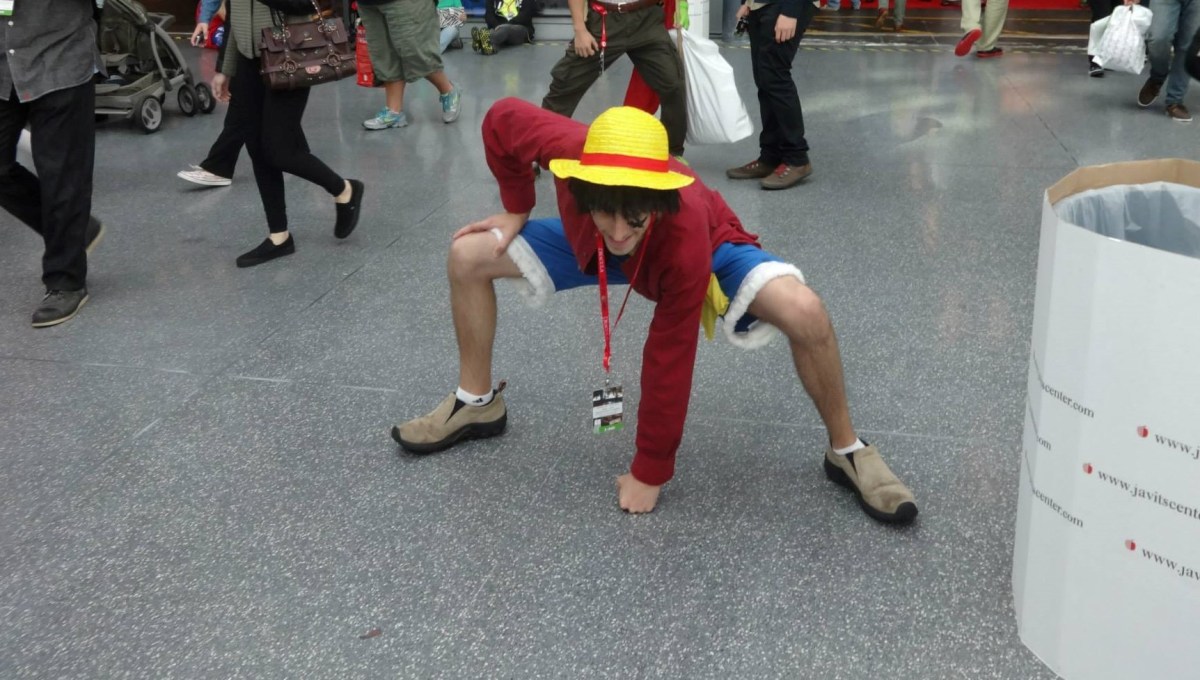 Cosplay Spotlight: Timothy S.! – Pop Culture Uncovered