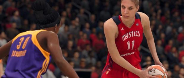 The WNBA is Coming to Console and PC Gaming…Sort of. – Pop Culture ...