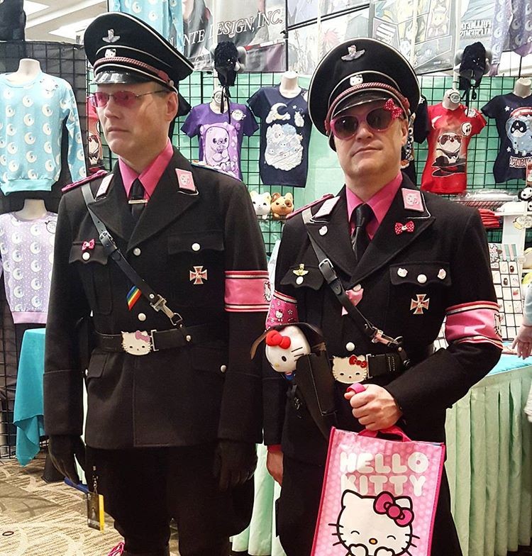 Cosplay As a Nazi – Get Banned – Pop Culture Uncovered