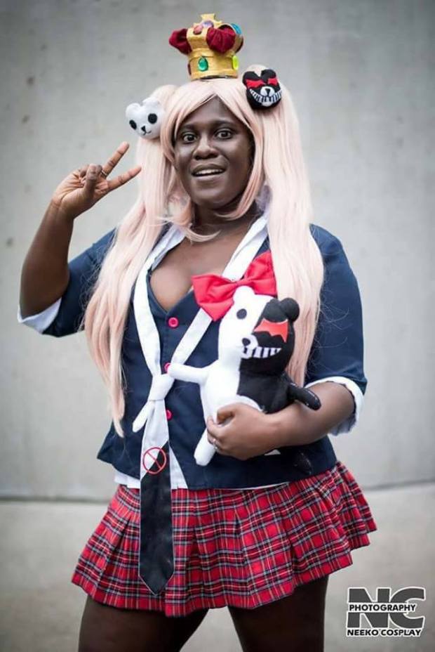 #28DaysofBlackCosplay Spotlight: Stardust Megu! – Pop Culture Uncovered
