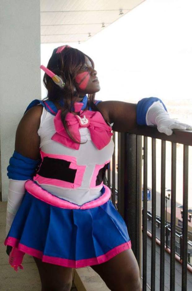 #28DaysofBlackCosplay Spotlight: Stardust Megu! – Pop Culture Uncovered