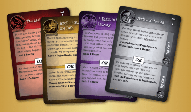 Tabletop Tuesday: ReAnimator the Board Game – Pop Culture Uncovered