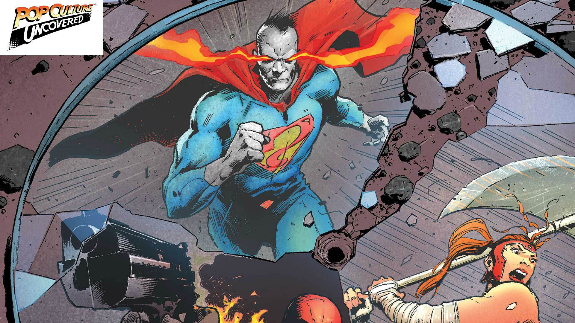 Review Brew: Red Hood And The Outlaws #24 – Pop Culture Uncovered