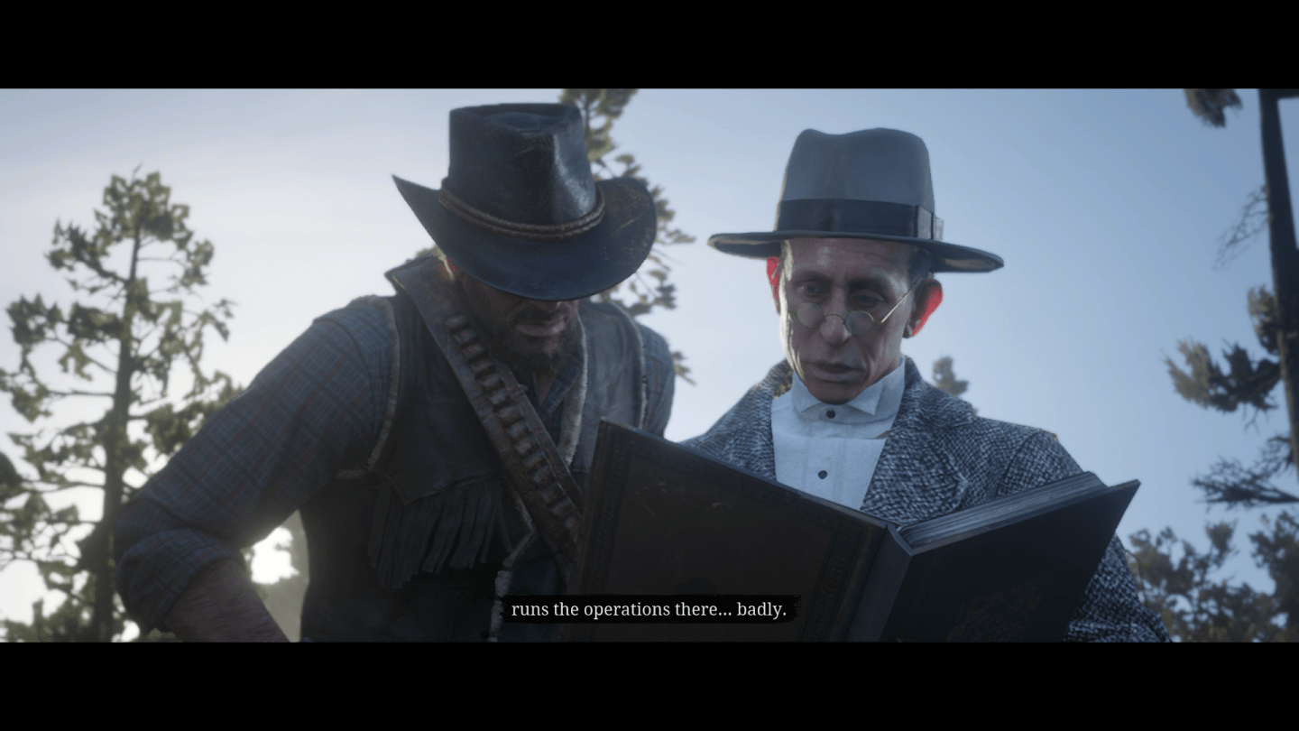 FIRST IMPRESSIONS – Red Dead Redemption 2 – Pop Culture Uncovered