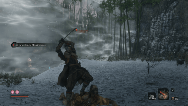 FIRST IMPRESSIONS – Sekiro: Shadows Die Twice – Pop Culture Uncovered