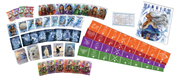 Tabletop Tuesday – Inuit: The Snow Folk – Pop Culture Uncovered