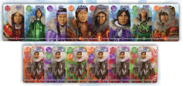 Tabletop Tuesday – Inuit: The Snow Folk – Pop Culture Uncovered