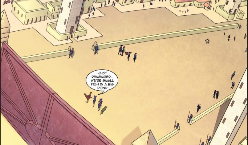 Review Brew: Elements of Light 1 & 2 – Pop Culture Uncovered