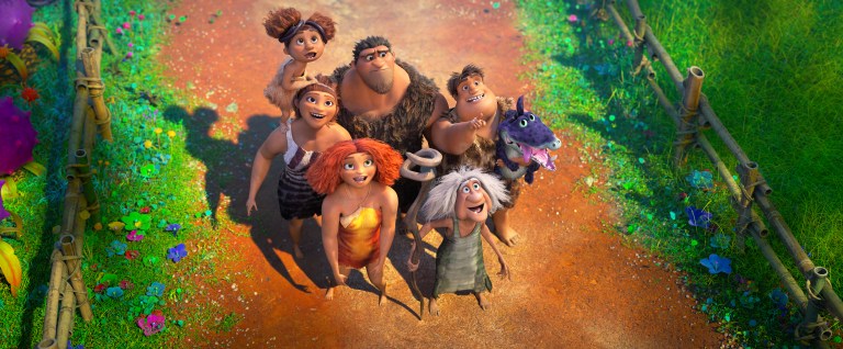 Movie Brew: ‘The Croods: A New Age’ – Pop Culture Uncovered