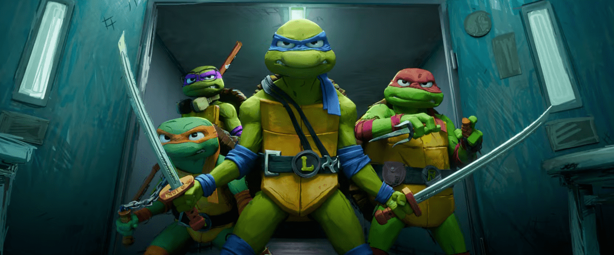 A/V Brew: ‘Teenage Mutant Ninja Turtles: Mutant Mayhem’ – Pop Culture ...